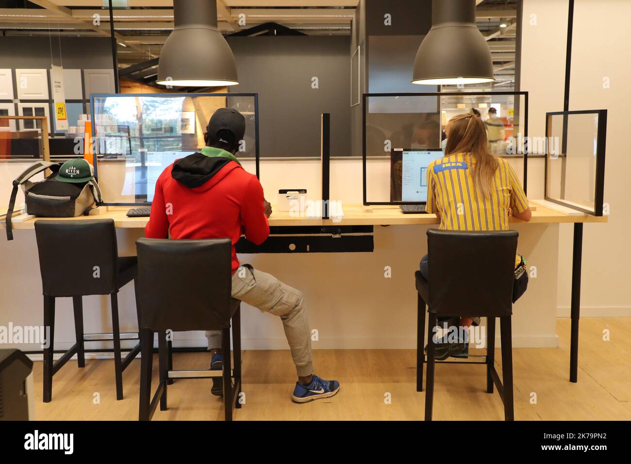 Welcome to ikea hi-res stock photography and images - Alamy