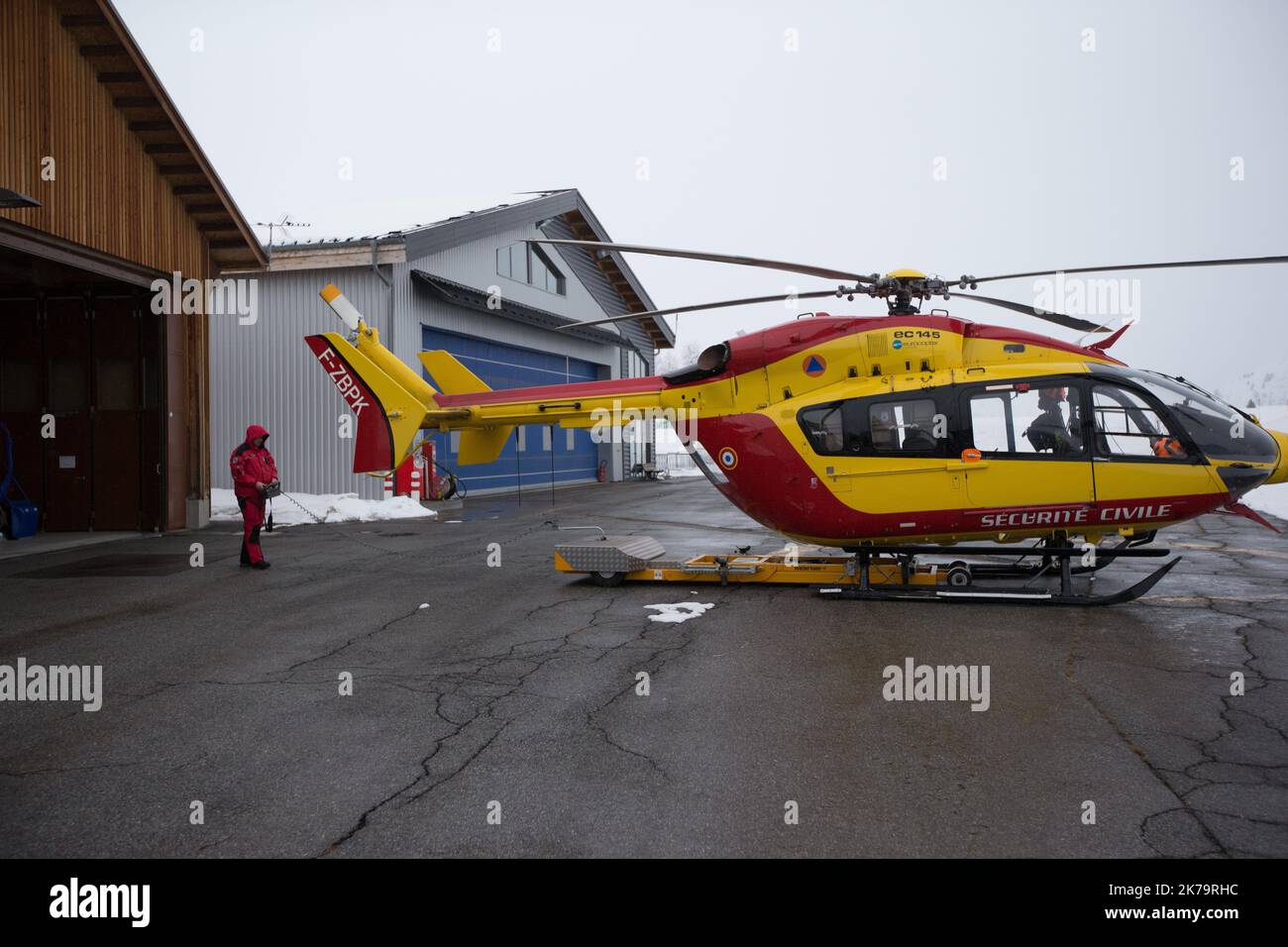 Mountain emergency response team. Among its missions, the French ...