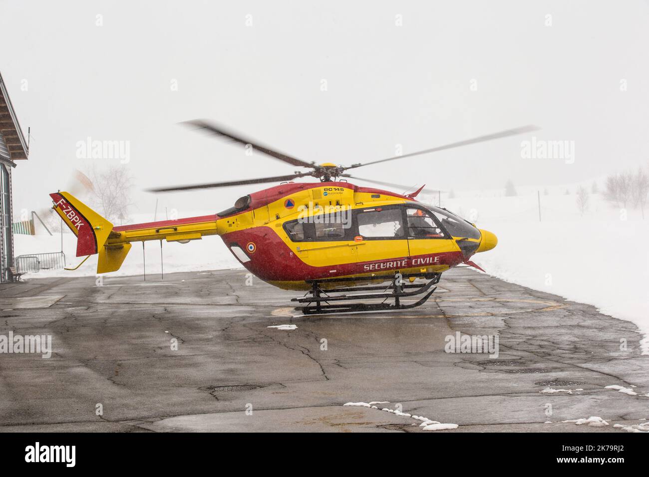 Mountain emergency response team. Among its missions, the French ...