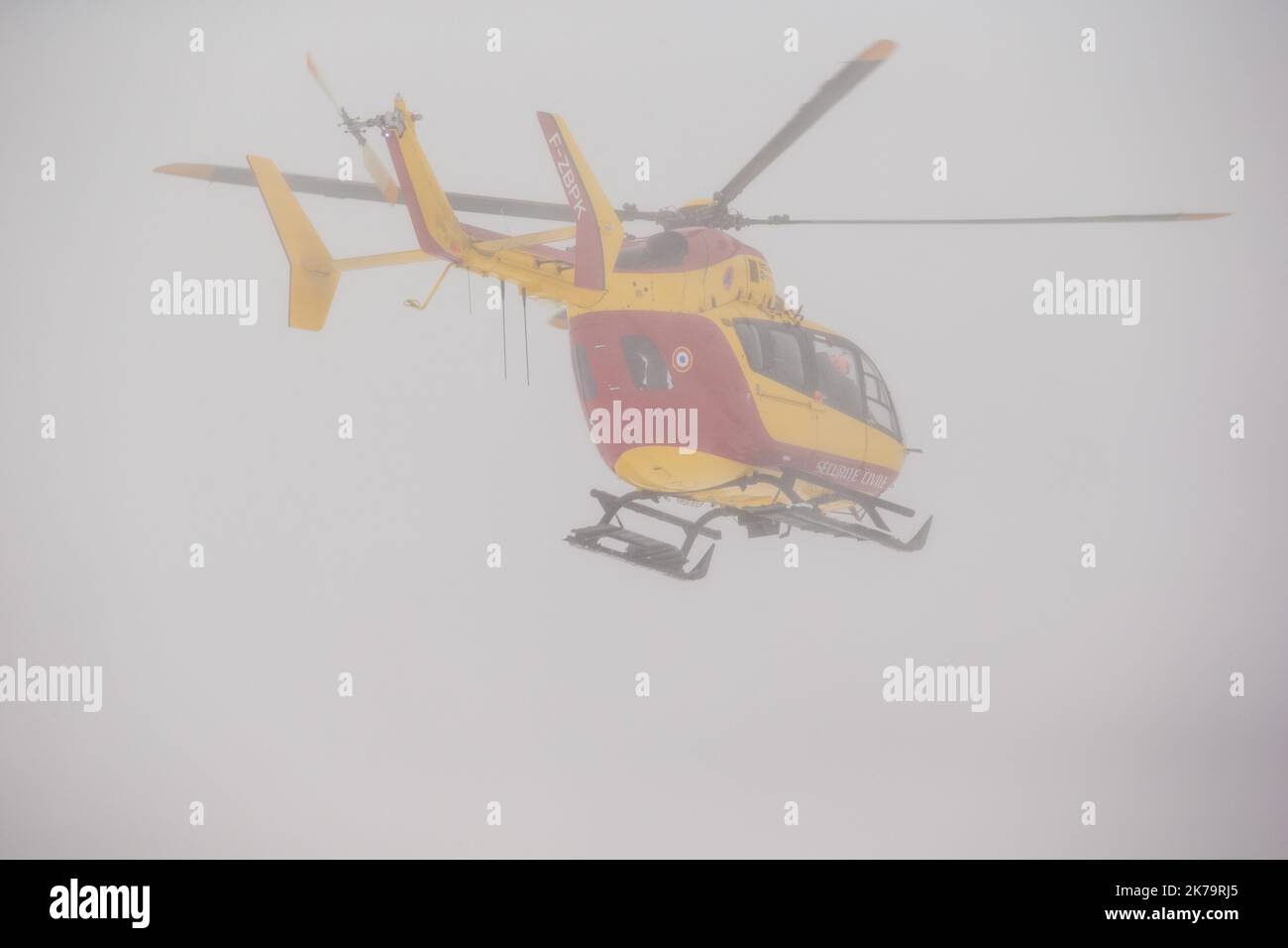 Mountain emergency response team. Among its missions, the French ...