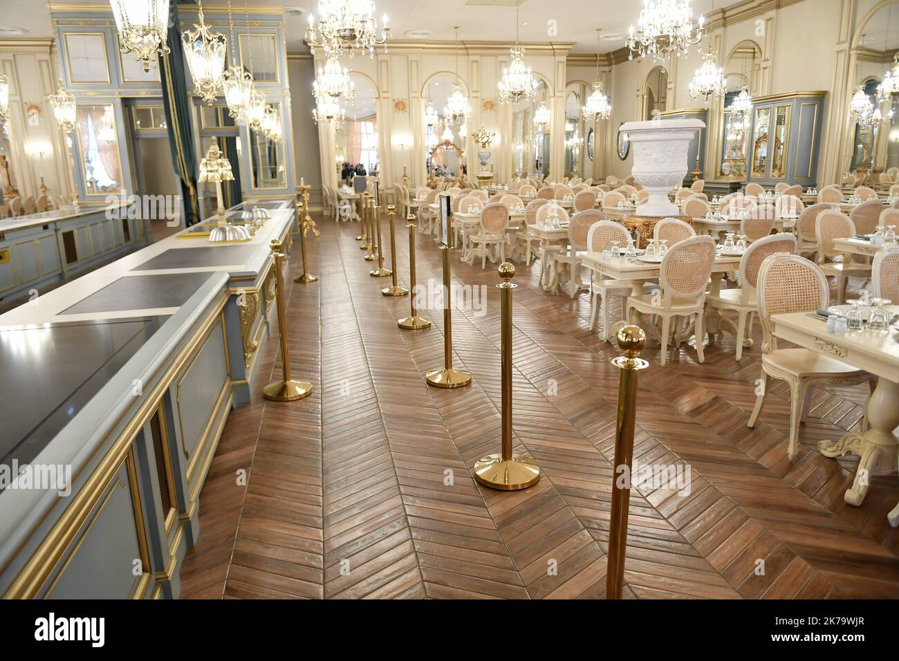 Puy du Fou to re-open in June 11 June 5 2020. France Stock Photo - Alamy