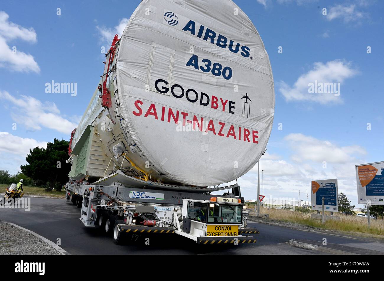Airbus to stop production of A380 superjumbo jet. The European ...