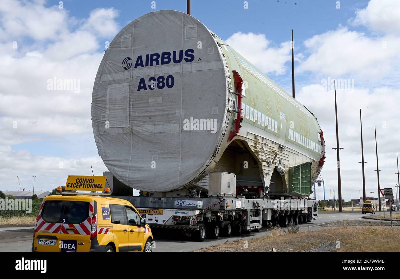 Airbus to stop production of A380 superjumbo jet. The European ...