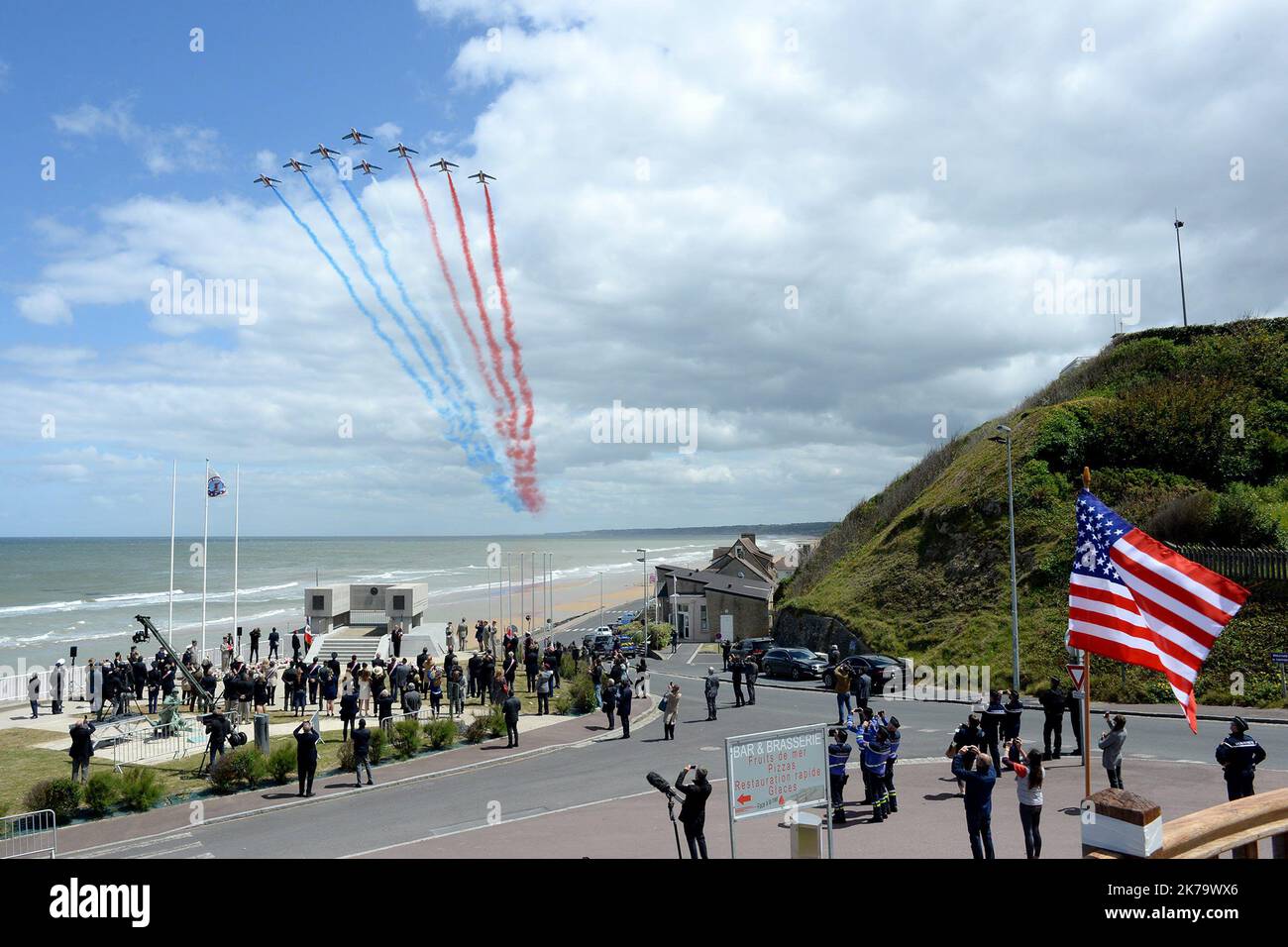 76th anniversary of the D-Day landings and the Battle of Normandy this ...