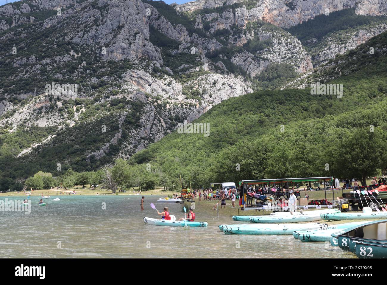 Tourism after the end of the travel ban more than 100 kilometers from ...