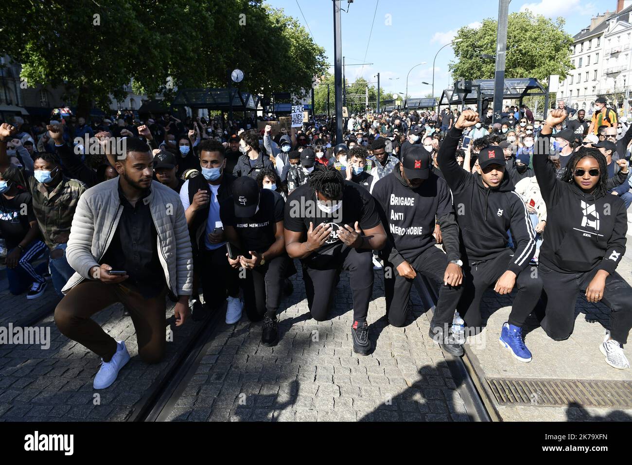 Bavure policieres hi-res stock photography and images - Alamy