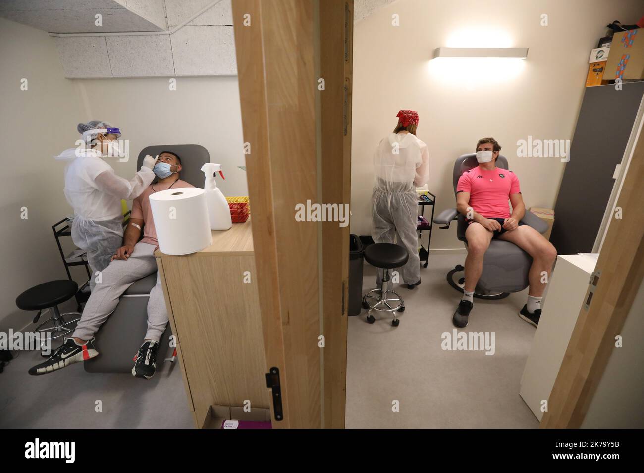 Test de rugby hi-res stock photography and images - Alamy