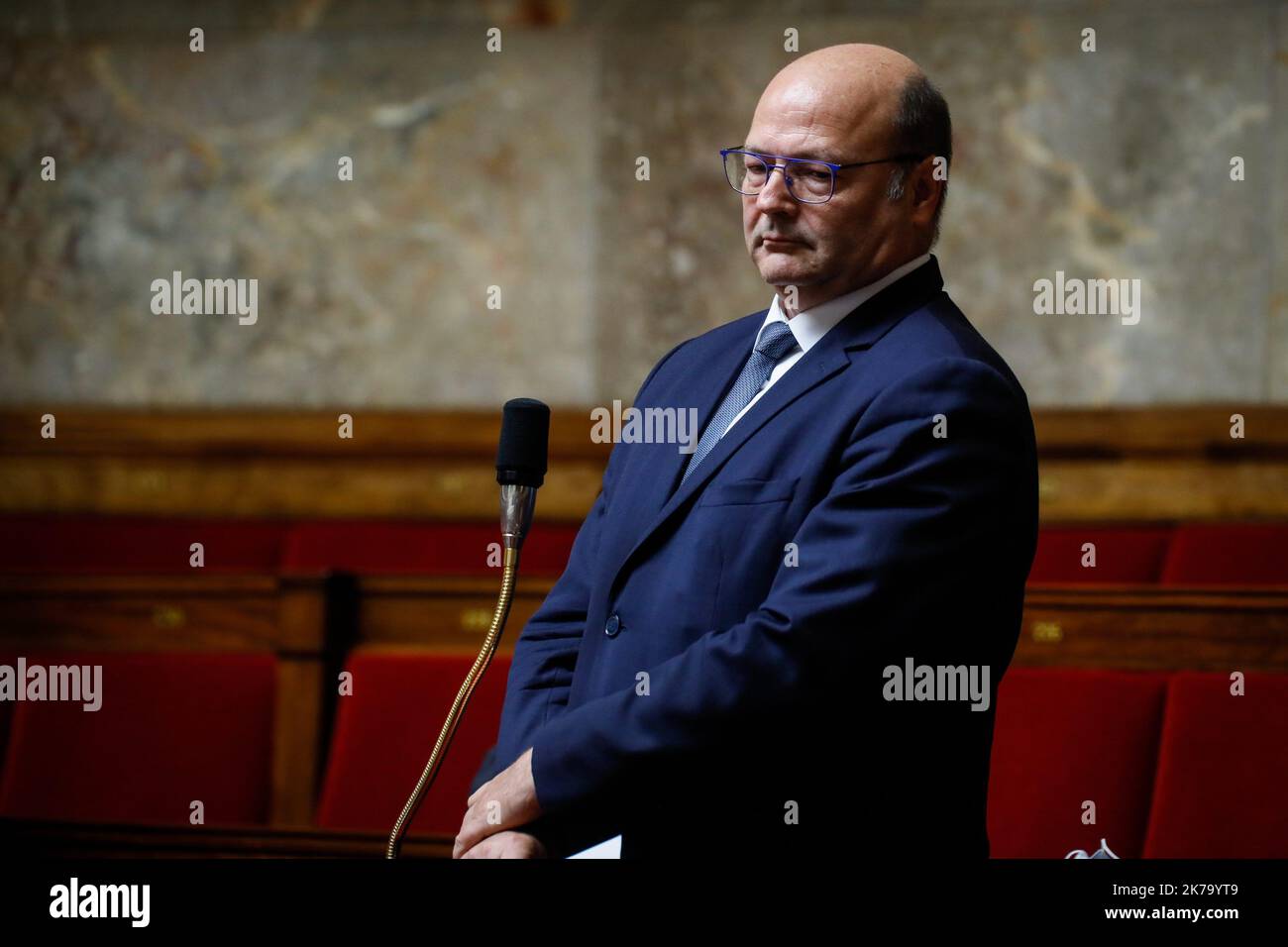 FRANCIS VERCAMER. - 2020/06/09. QUESTION SESSION OF THE GOVERNMENT IN ...