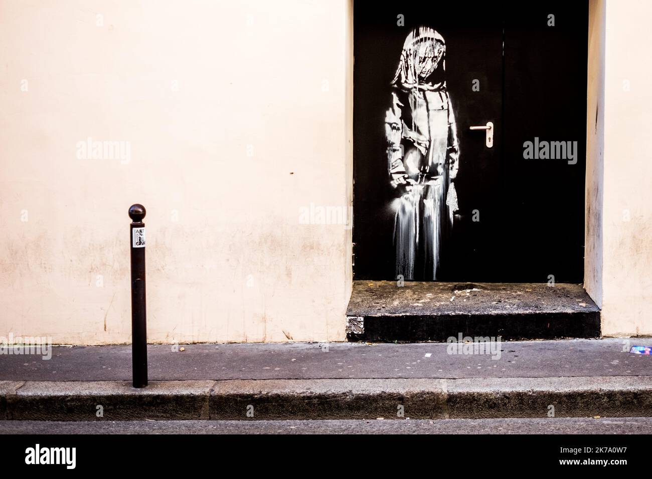 Protest stencils hi-res stock photography and images - Alamy