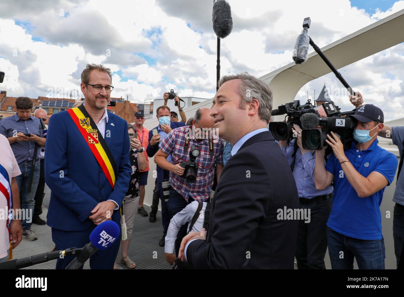 Frontiere douane europe hi-res stock photography and images - Alamy