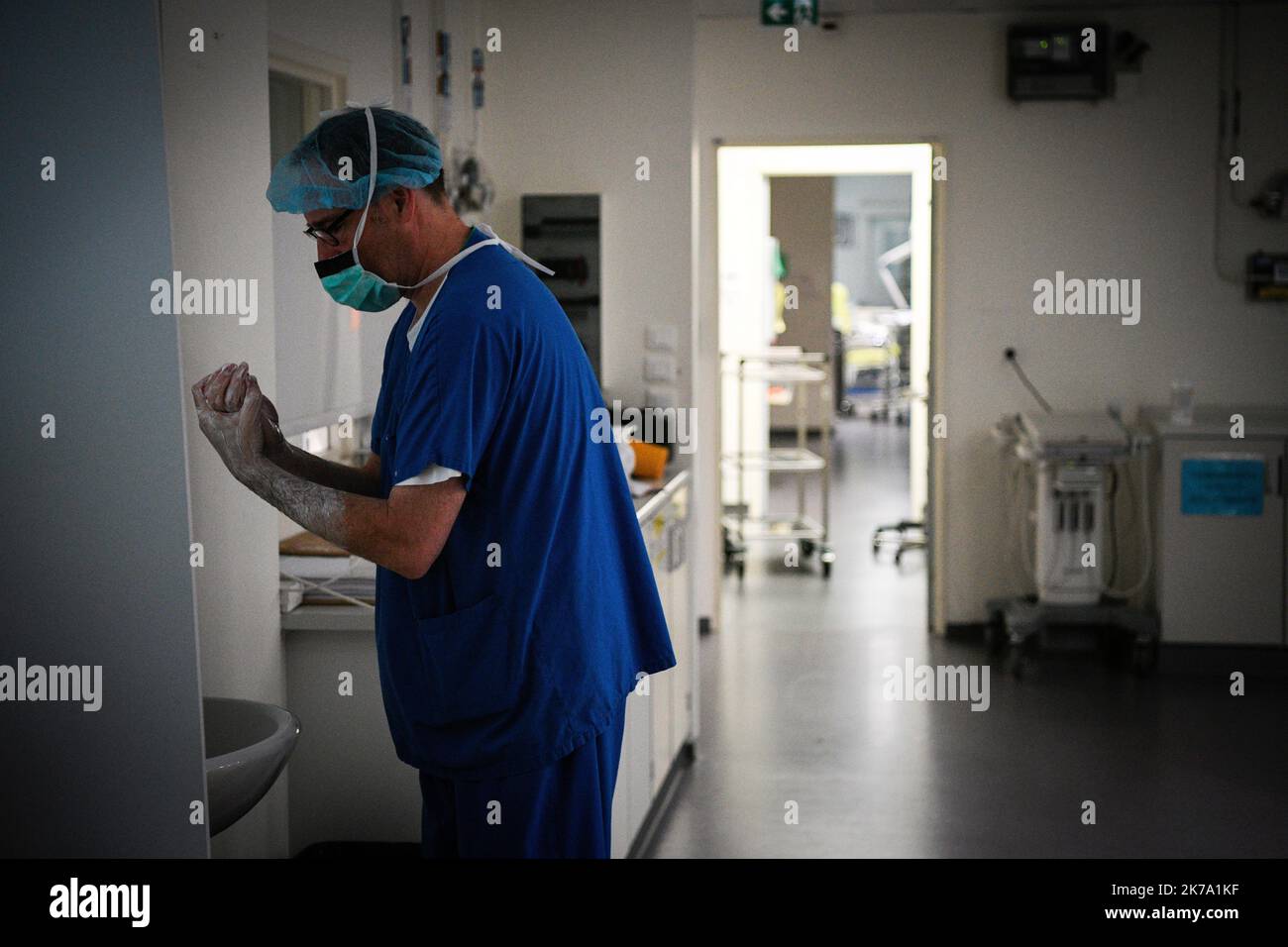 Nevers hospital hi-res stock photography and images - Alamy