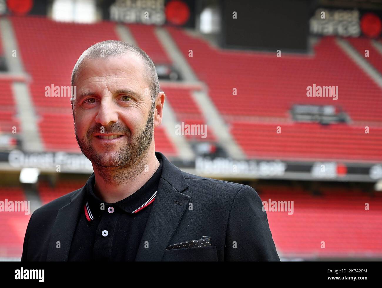Stade rennais team hi-res stock photography and images - Alamy