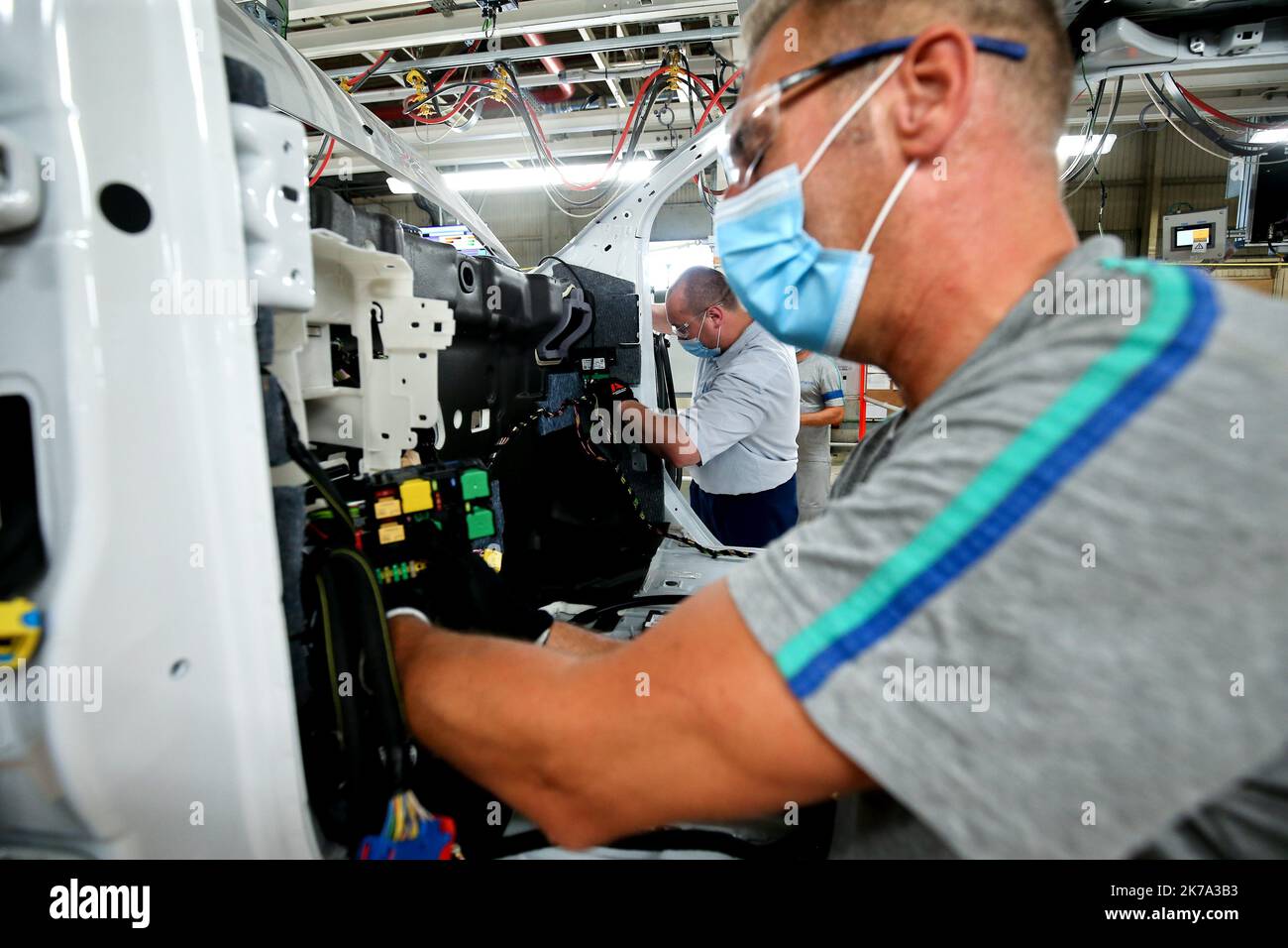 Travaileur hi-res stock photography and images - Alamy