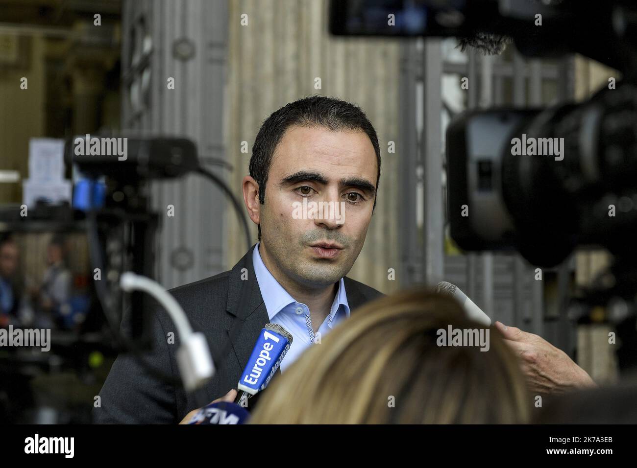 Appeal trial of German pharmaceutical company Merck over the side ...