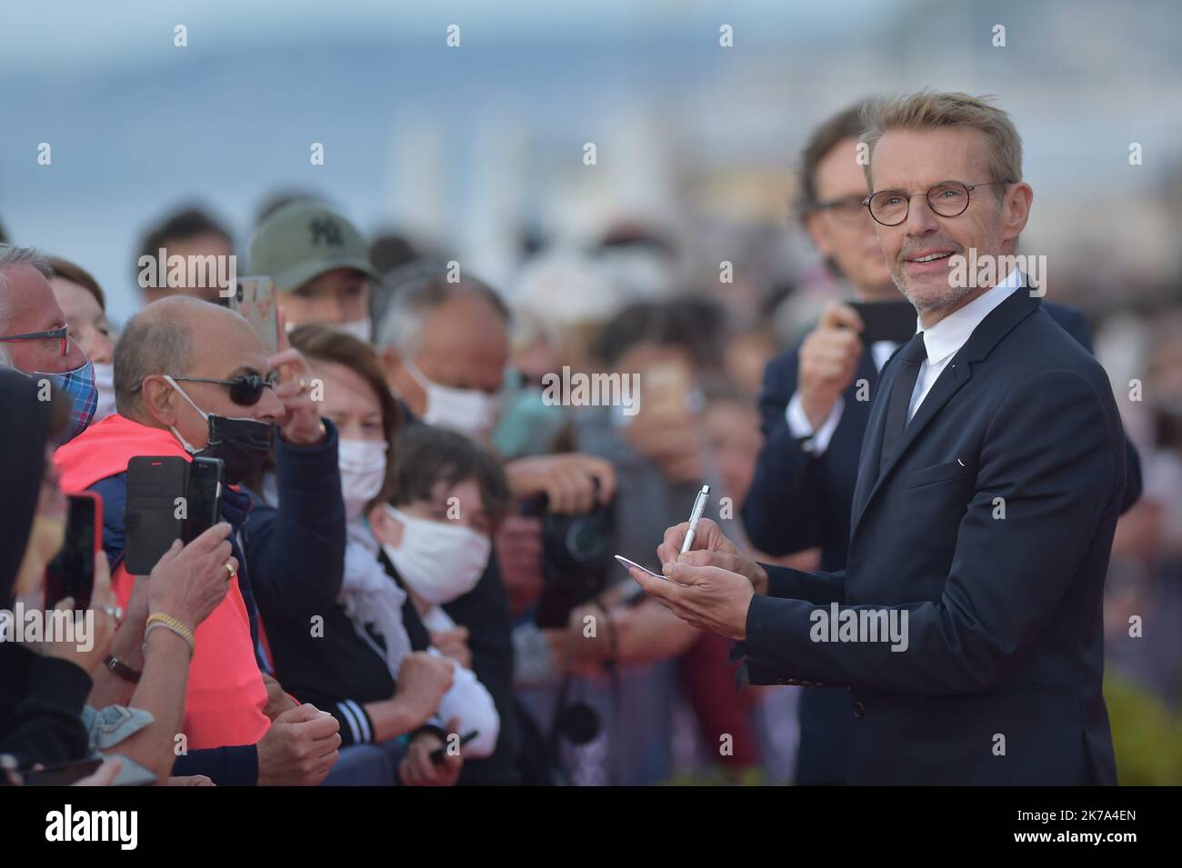 Plage de castel hi-res stock photography and images - Alamy