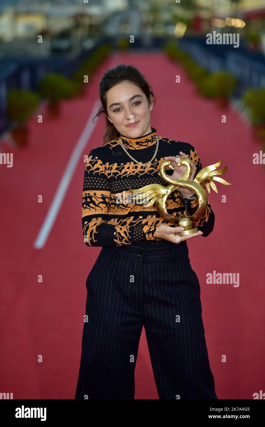 Plage de castel hi-res stock photography and images - Alamy