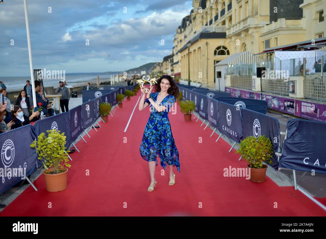 Plage de castel hi-res stock photography and images - Alamy