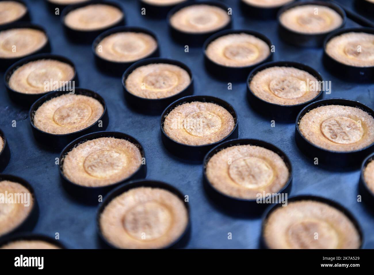 The biscuit factory Traou Mad has been making cakes for 100 years in ...