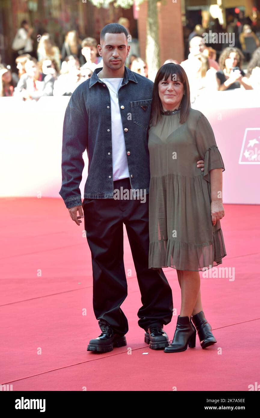 Rome, Italy. 14th Oct, 2022. ROME, ITALY - OCTOBER 14: Alessandro ...