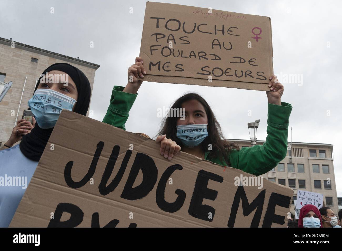 Mulsulmanes hi-res stock photography and images - Alamy