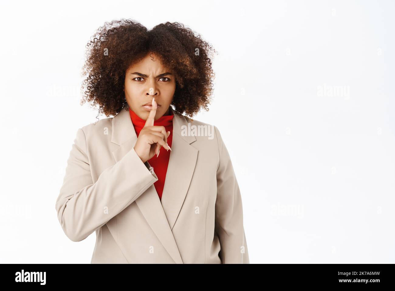 Shh logo hi-res stock photography and images - Alamy