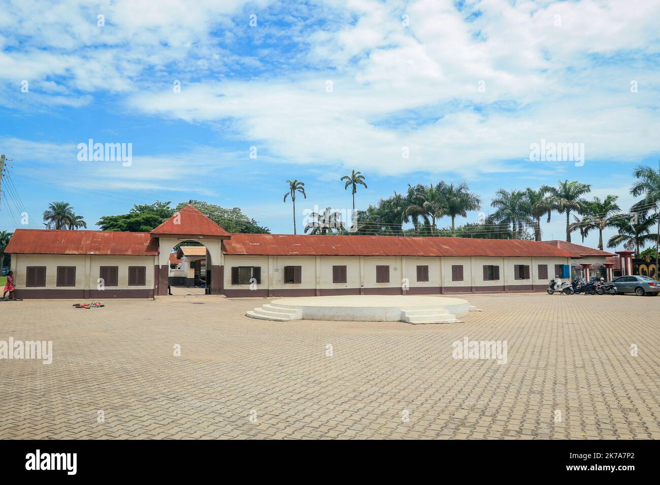 Ashantiland hi-res stock photography and images - Alamy