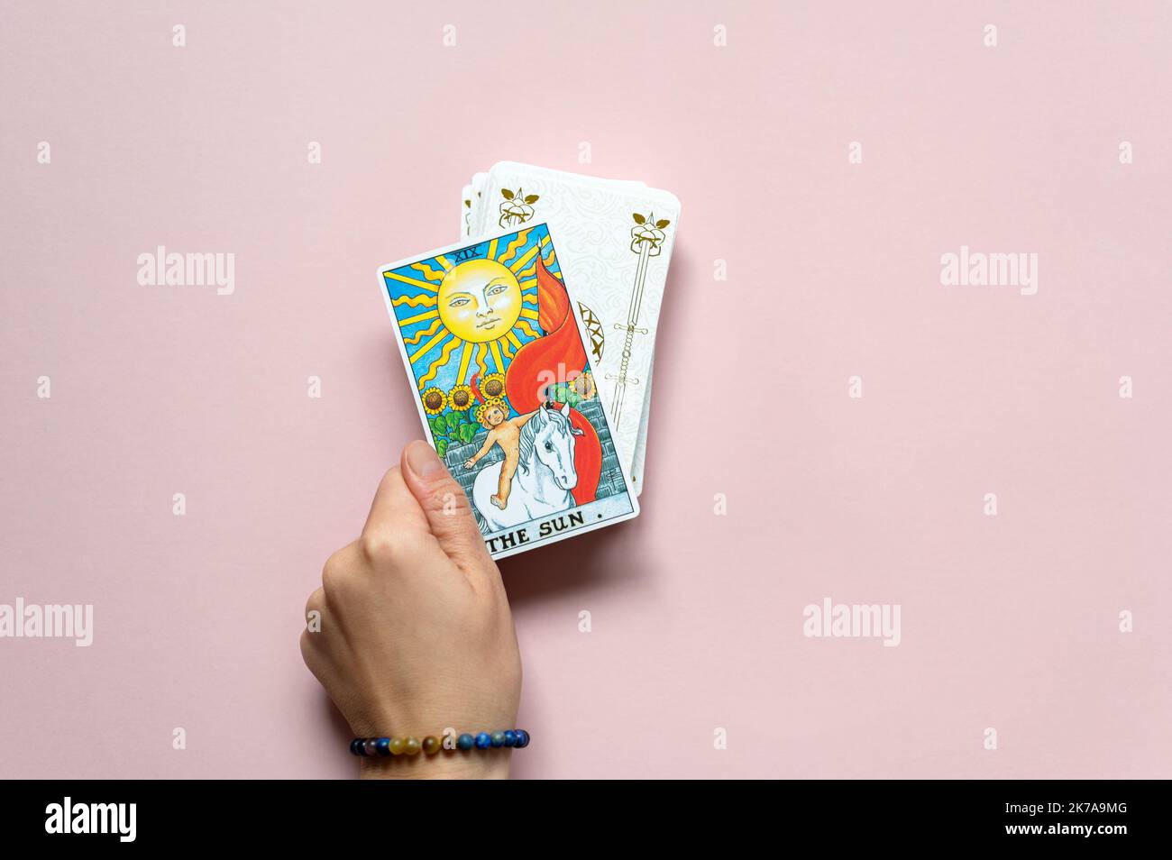 Traditional Rider Waite Deck