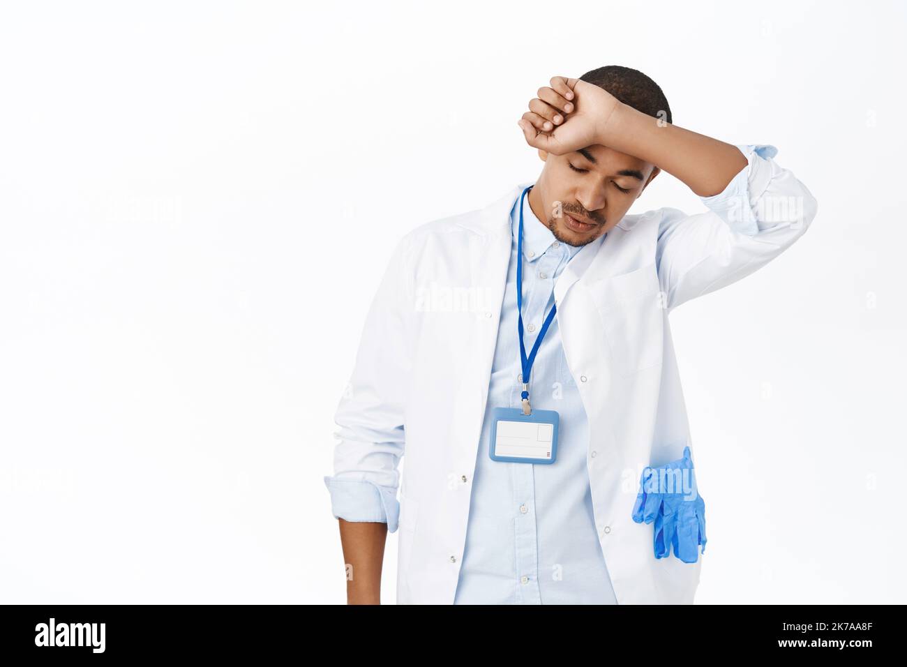Physician intern hi-res stock photography and images - Alamy