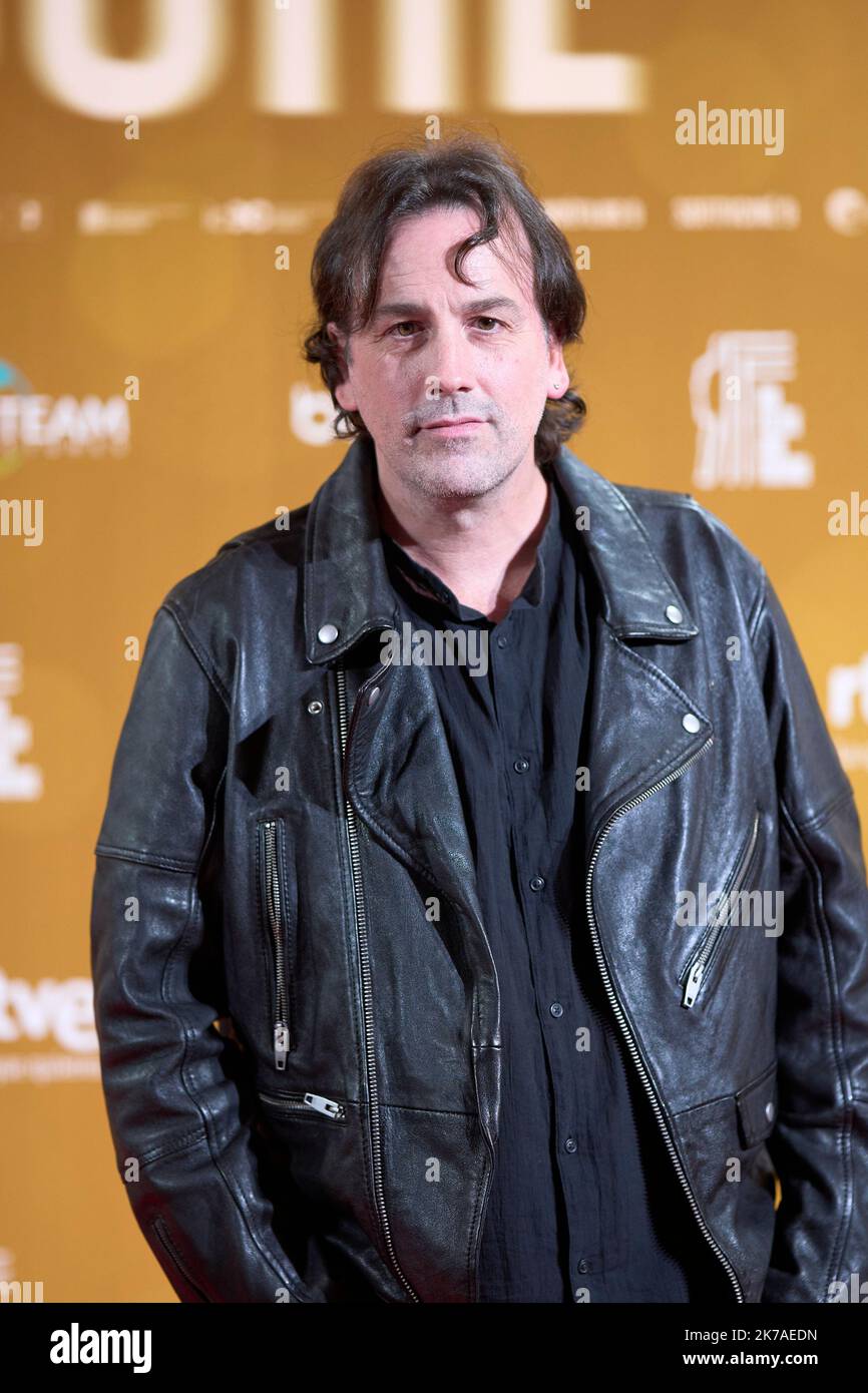 Madrid. Spain. 20221017, Isaki La Cuesta attends ‘One Year, One Night ...
