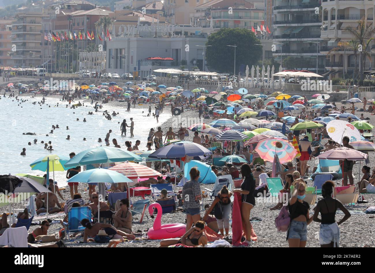 Les plages de la ville hi-res stock photography and images - Alamy