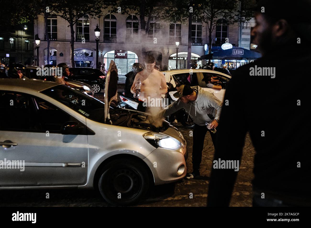 Anti psg hi-res stock photography and images - Alamy