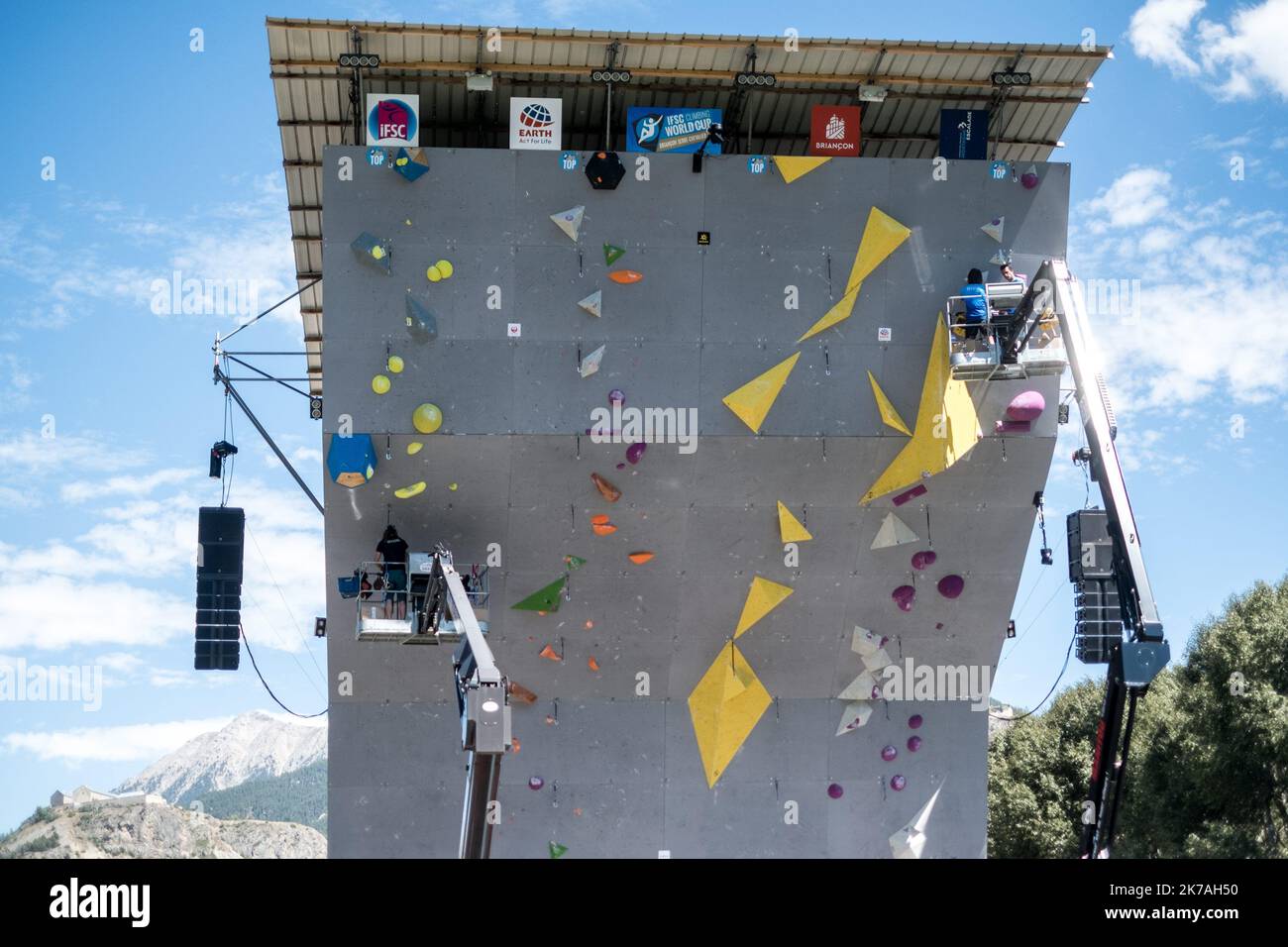 Finales du championnat du monde hi-res stock photography and images - Alamy