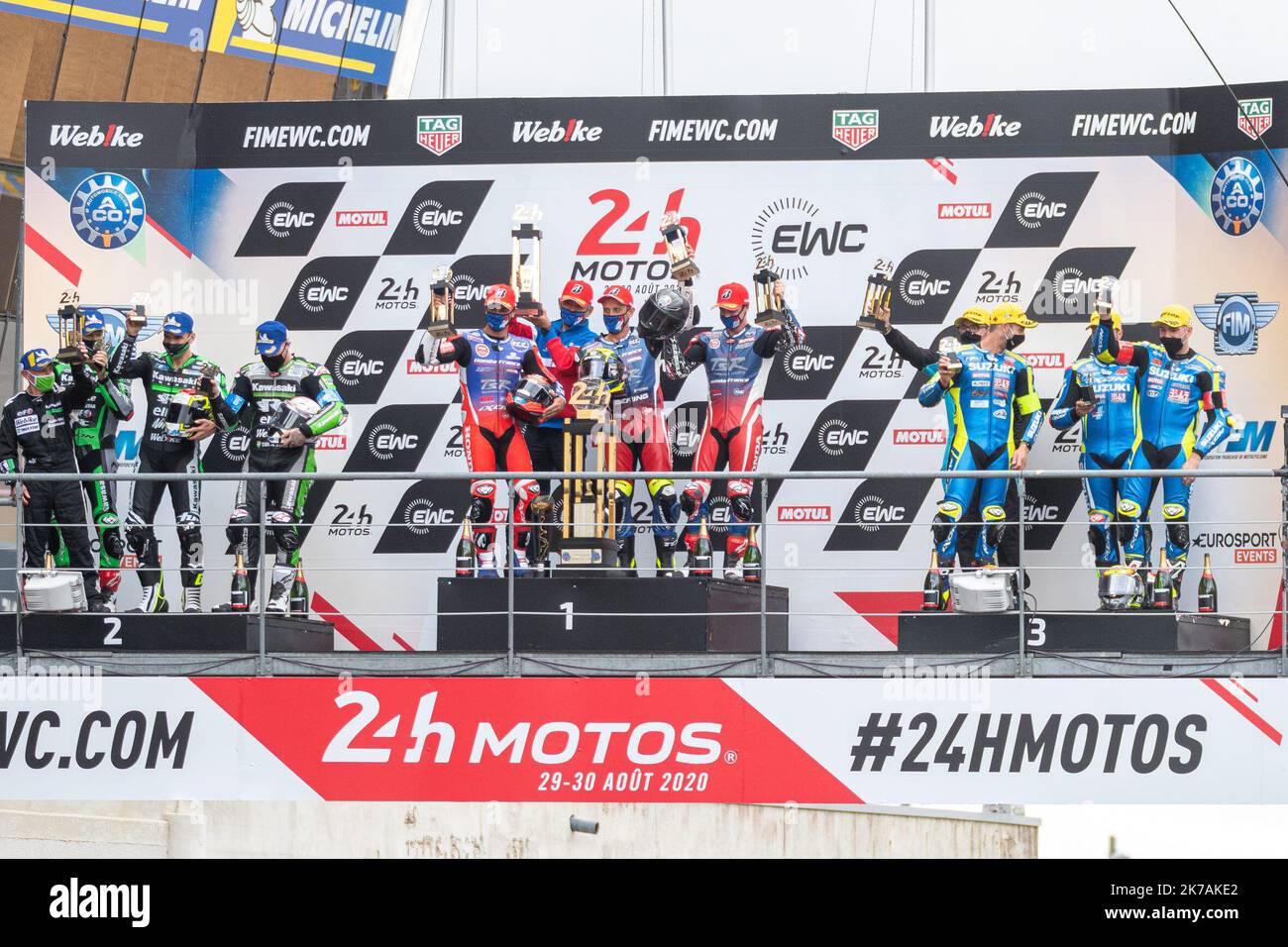 Kawasaki r t hi-res stock photography and images - Alamy
