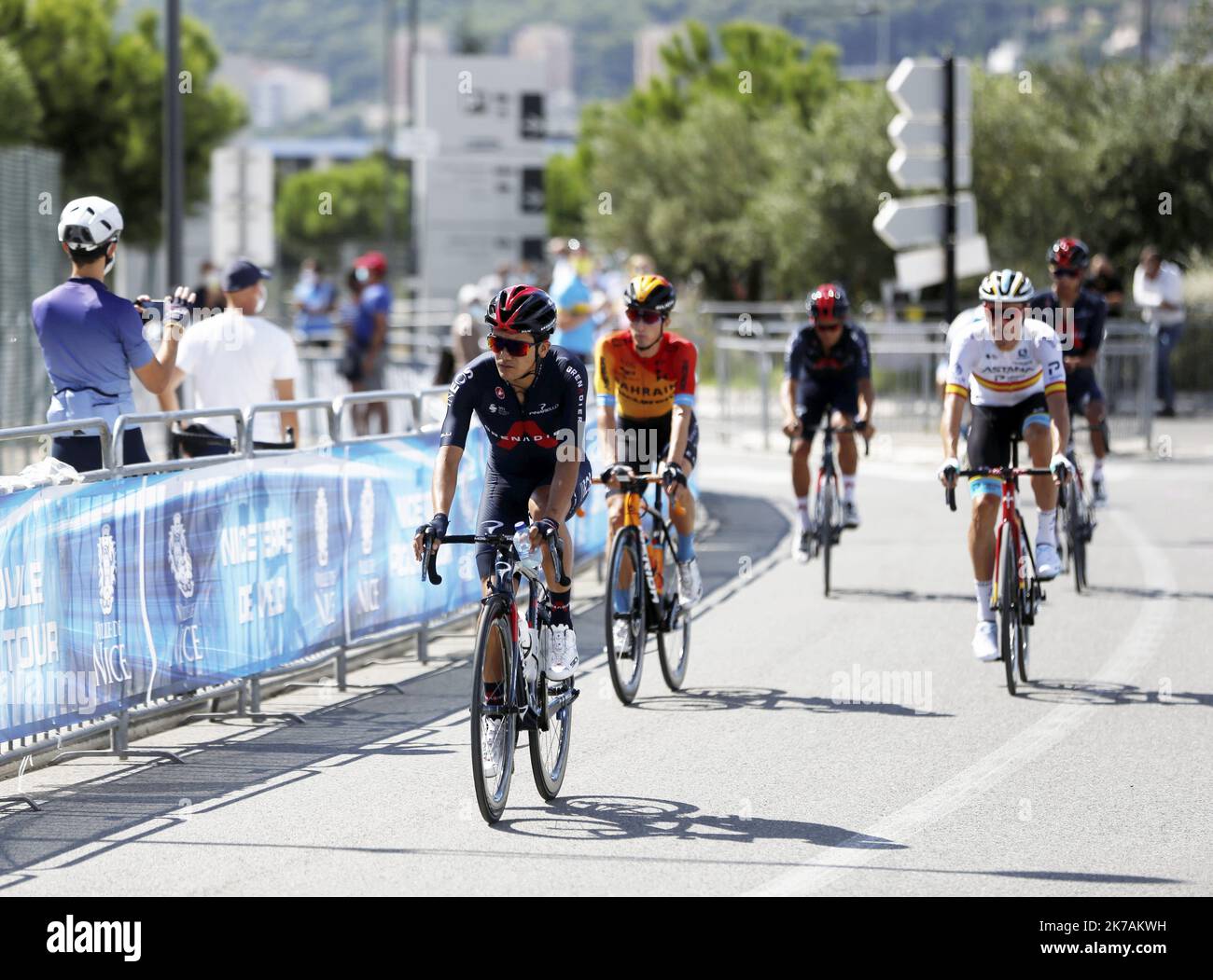 Stade de cyclisme hi-res stock photography and images - Alamy