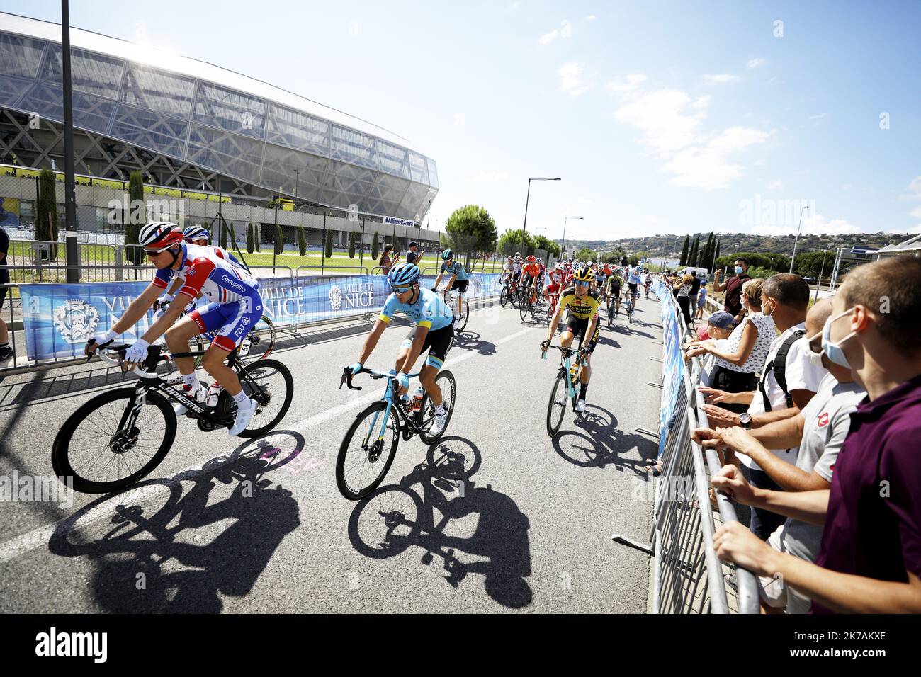 Stade de cyclisme hi-res stock photography and images - Alamy