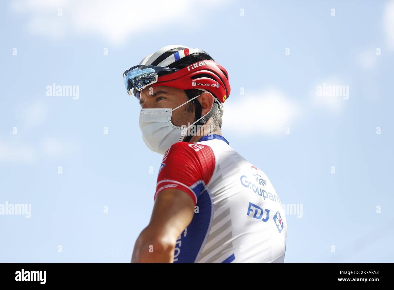 ©PHOTOPQR/NICE MATIN/Dylan Meiffret ; Nice ; 31/08/2020 ; NICE, le 21 ...