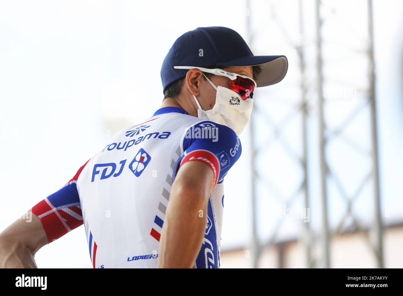 ©PHOTOPQR/NICE MATIN/Dylan Meiffret ; Nice ; 31/08/2020 ; NICE, le 21 ...