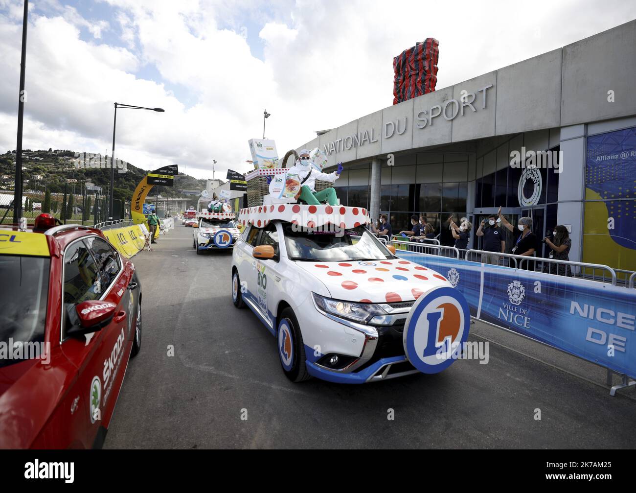 Stade de cyclisme hi-res stock photography and images - Alamy