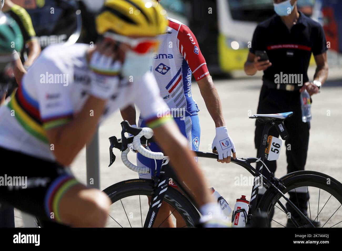 Stade de cyclisme hi-res stock photography and images - Alamy