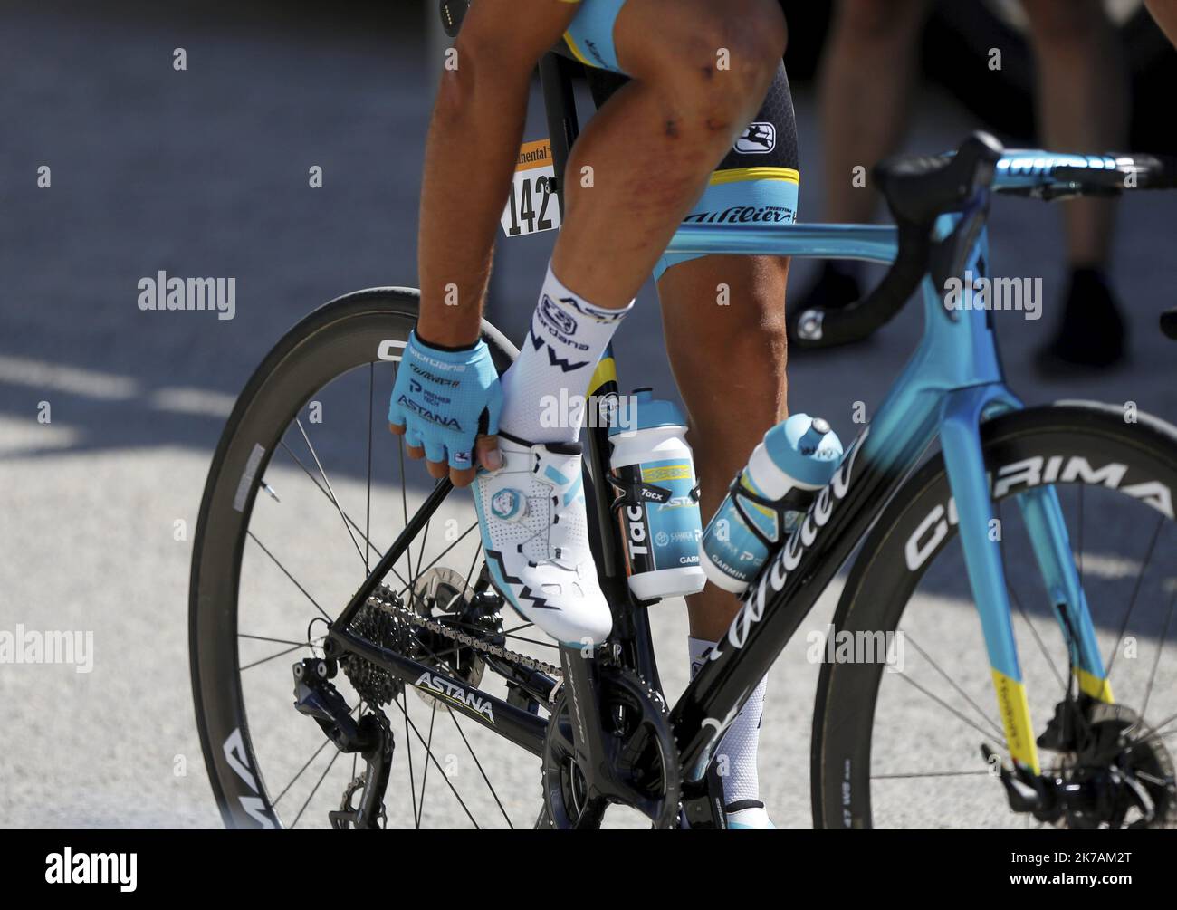 Stade de cyclisme hi-res stock photography and images - Alamy