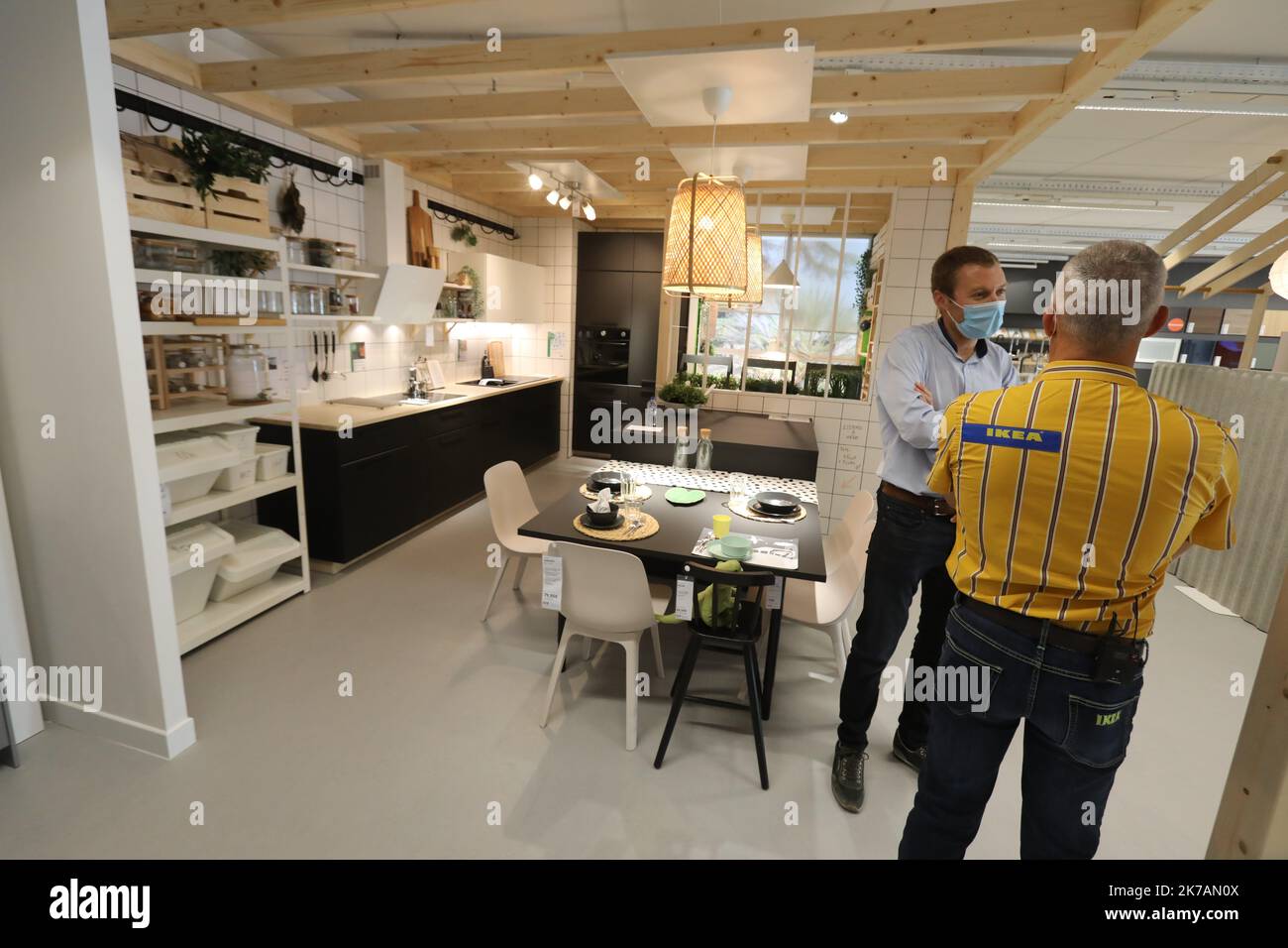 ©PHOTOPQR/NICE MATIN/Cyril Dodergny ; Nice ; 03/09/2020 ; Nice le 03/09 ...