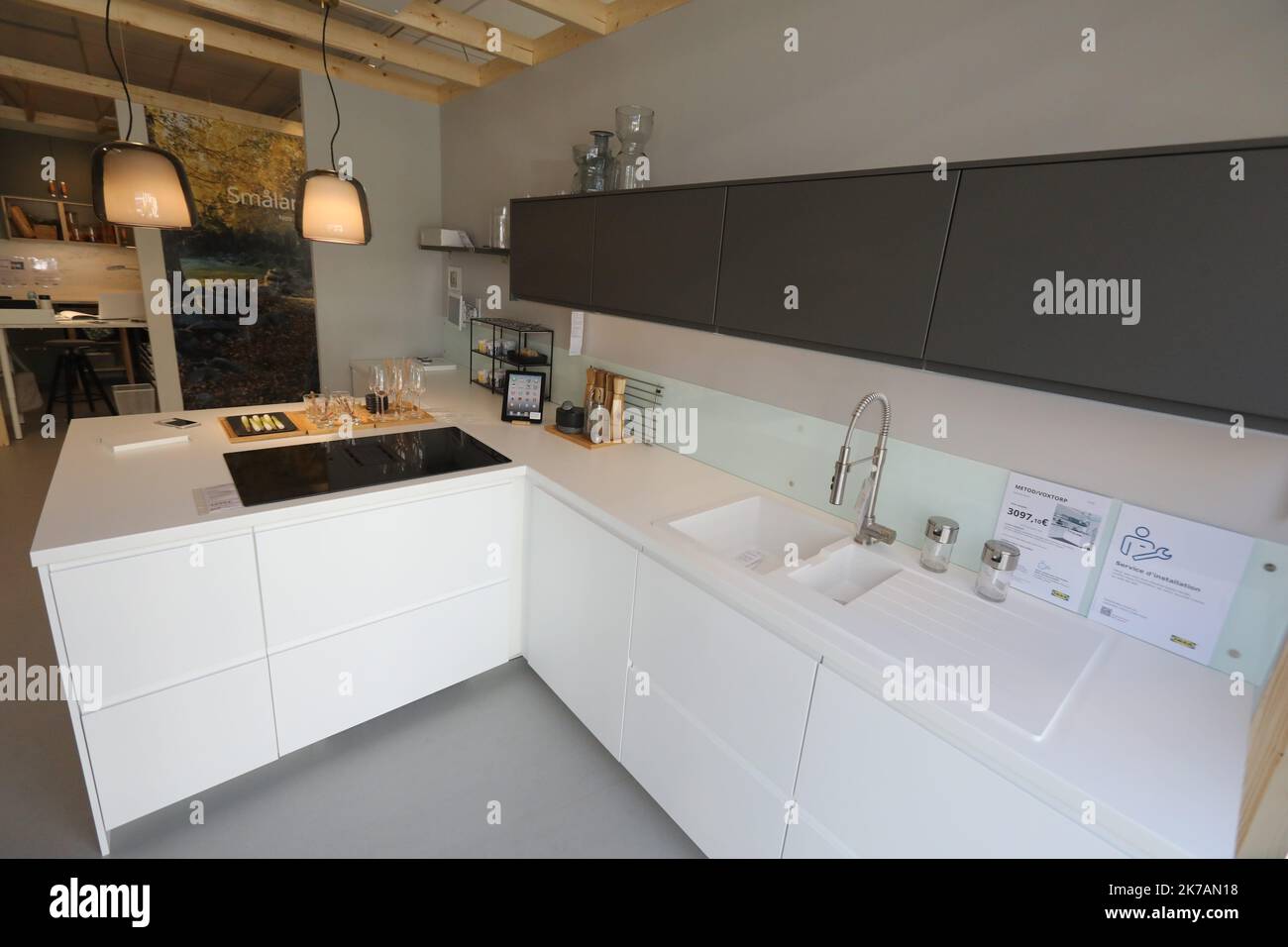 ©PHOTOPQR/NICE MATIN/Cyril Dodergny ; Nice ; 03/09/2020 ; Nice le 03/09 ...