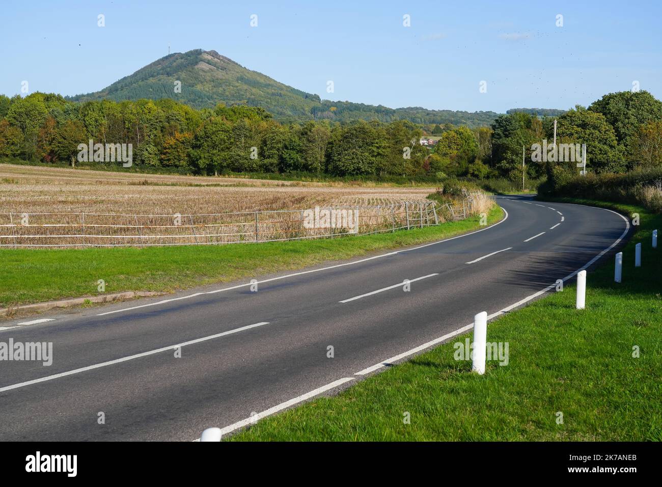 The wrekin hi-res stock photography and images - Alamy