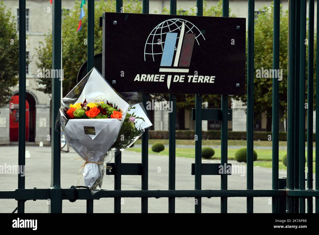 ©PHOTOPQR/LA DEPECHE DU MIDI/LAURENT DARD ; TARBES ; 06/09/2020 ...