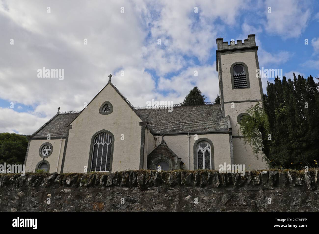 Kenmore church hi-res stock photography and images - Alamy