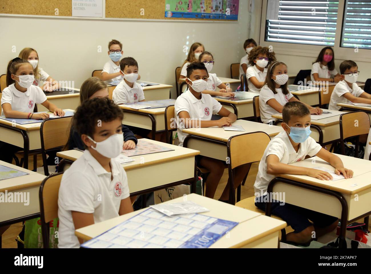 âge scolaire hi-res stock photography and images - Alamy