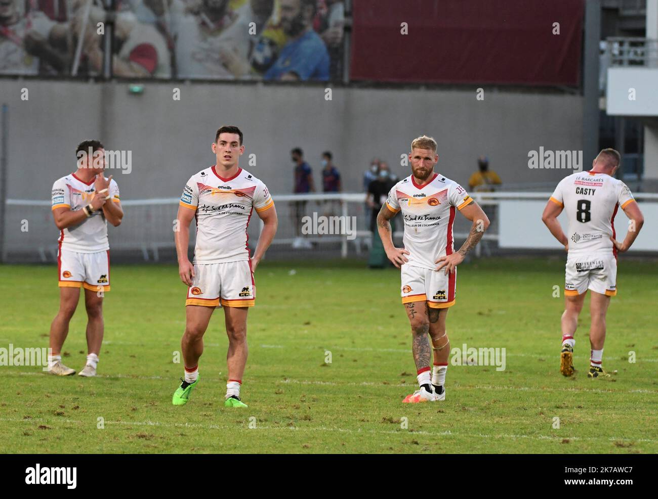 Stade gilbert brutus general hi-res stock photography and images - Alamy