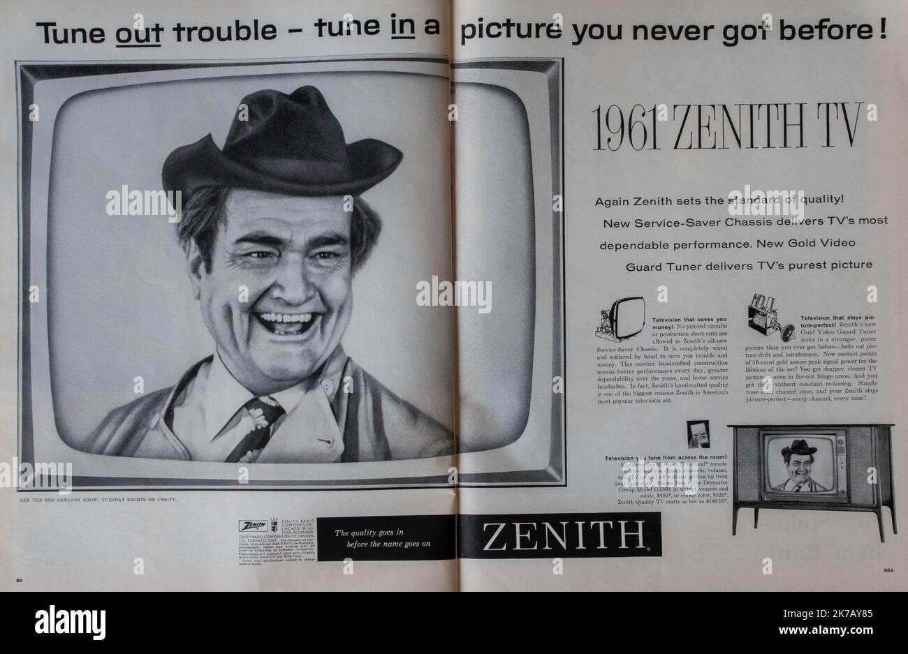 Zenith Tv And Name