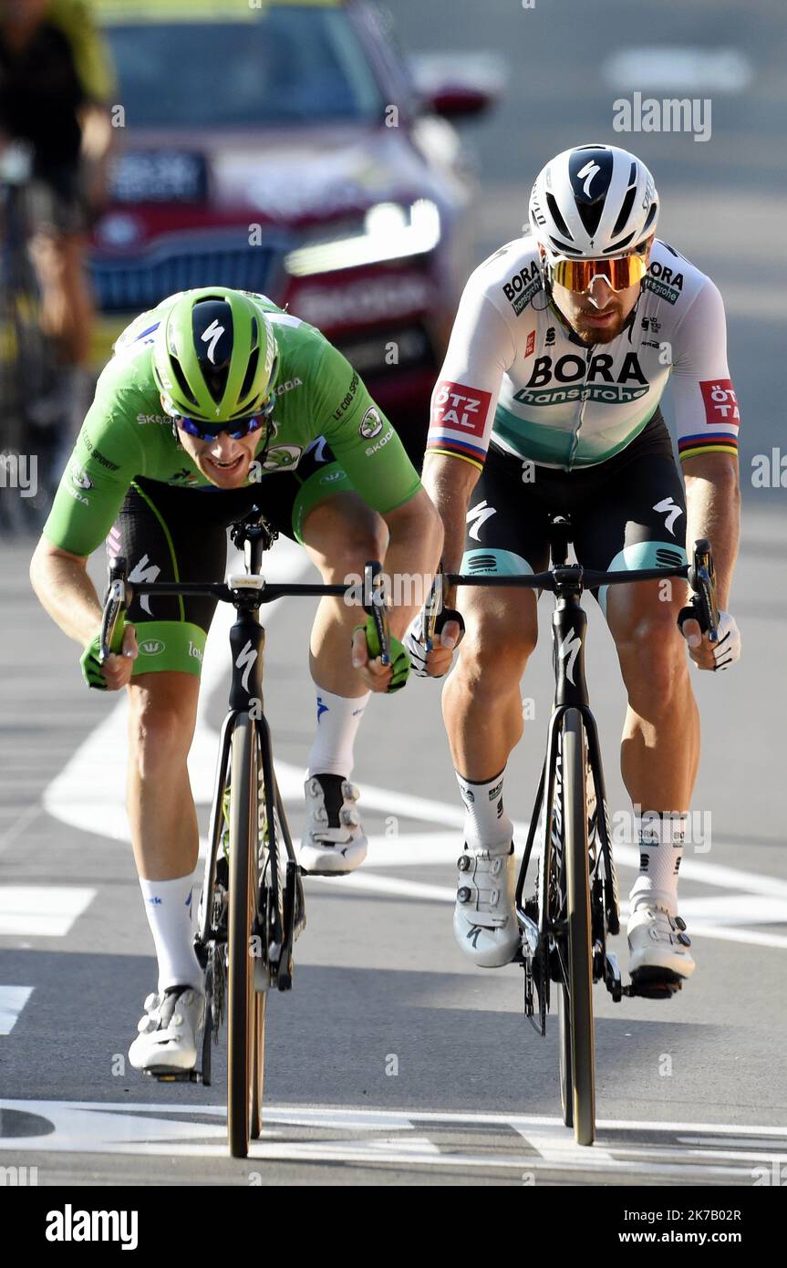 ©PHOTOPQR/L'EST REPUBLICAIN/Alexandre MARCHI ; CHAMPAGNOLE ; 18/09/2020 ...