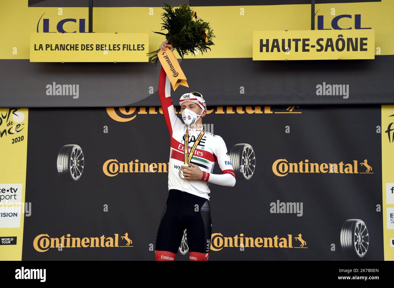 ©PHOTOPQR/L'EST REPUBLICAIN/Alexandre MARCHI ; LA PLANCHE DES BELLES ...